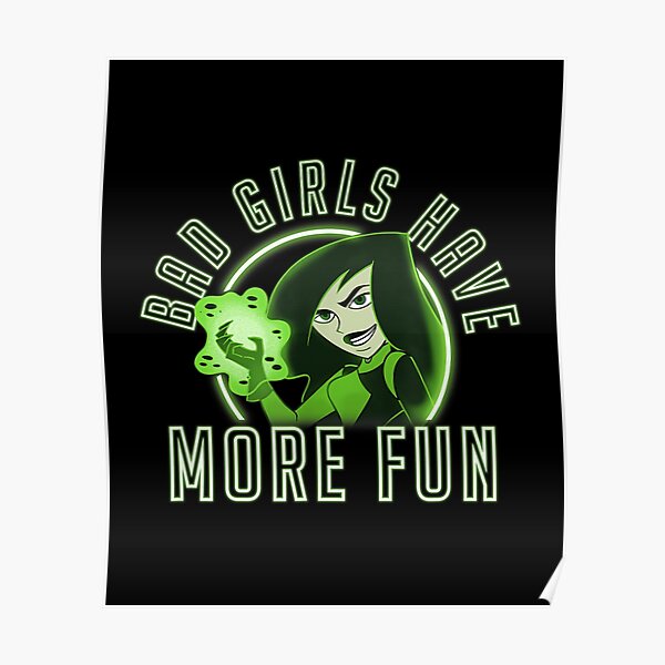 Poster « Shego kim possible Shego kim possible Shego kim possible Shego ...