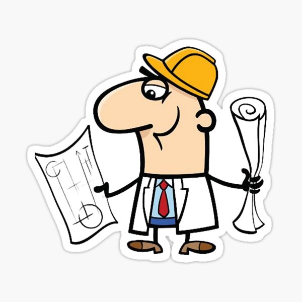 "mark rober " Sticker for Sale by MandMVintagez | Redbubble