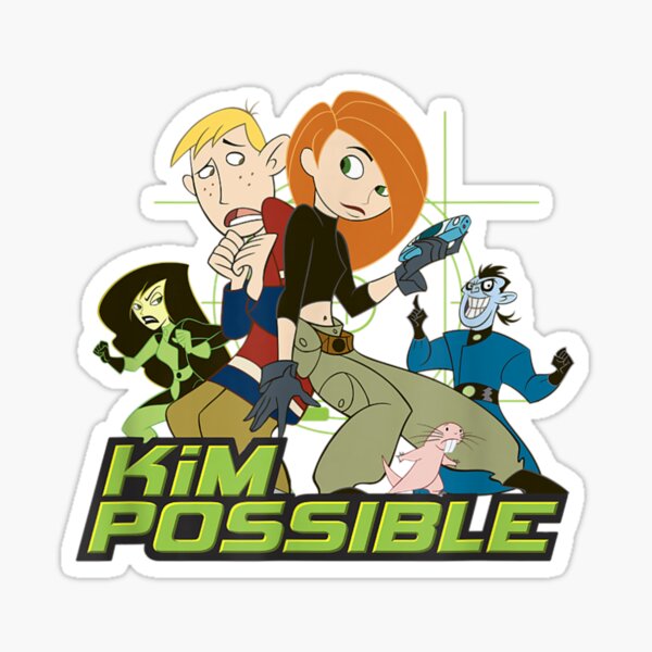 Sticker « Shego kim possible Shego kim possible Shego kim possible ...