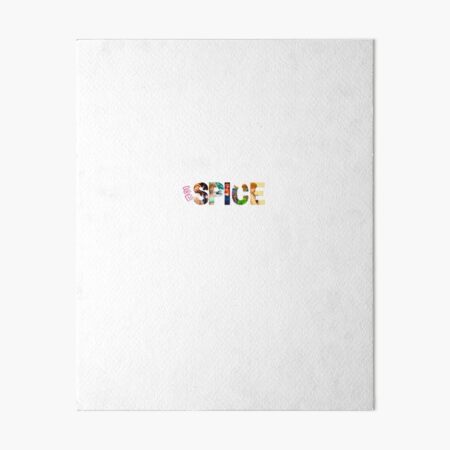 "Ice Spice t shirt and sticker | Ice Spice Sticker" Art Board Print for ...