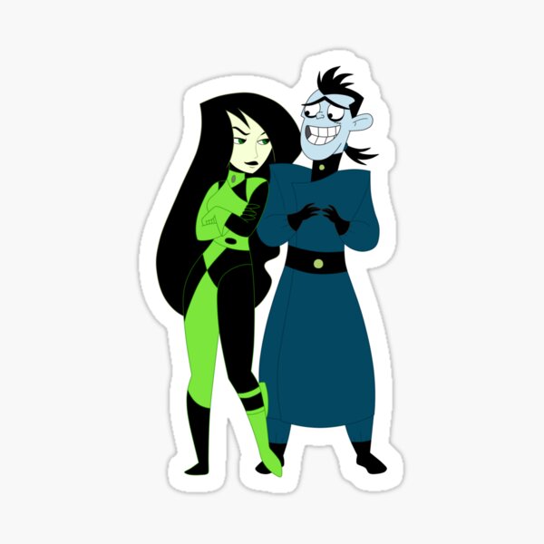 Sticker « Shego kim possible Shego kim possible Shego kim possible ...