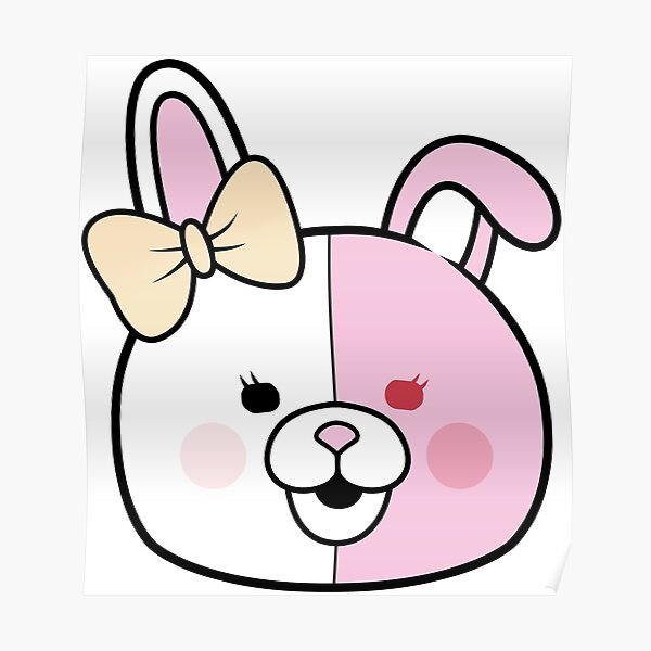 "Monomi!!" Poster by lorihime | Redbubble