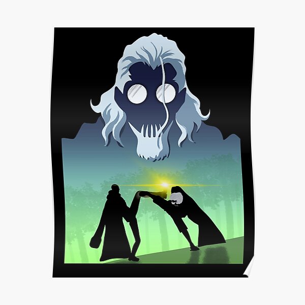 "One Piece Rayleigh" Poster for Sale by Artsbykk | Redbubble