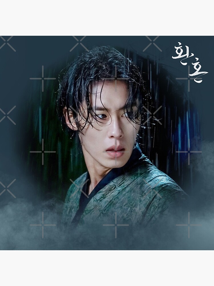 "Korean K Drama Alchemy of Souls - 환혼 - Actor Lee Jae-Wook V1" Photographic Print for Sale by Sa ...