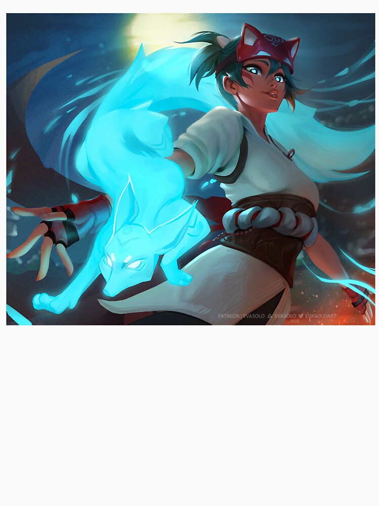 "Kiriko Gifts" T-shirt for Sale by djkiksdesigken | Redbubble | kiriko ...