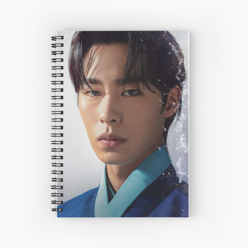 "Korean K Drama Alchemy of Souls - 환혼 - Actor Lee Jae-Wook V2" Spiral ...