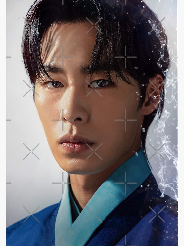 "Korean K Drama Alchemy of Souls - 환혼 - Actor Lee Jae-Wook V2" Poster for Sale by Sa-rang-hae ...