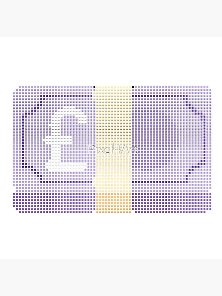 "Emoji Pixel Art Banknote with Pound Sign" Poster for Sale by Pixel4Art ...