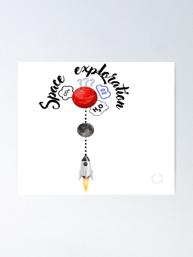 "H2O" Poster for Sale by DalliAB | Redbubble