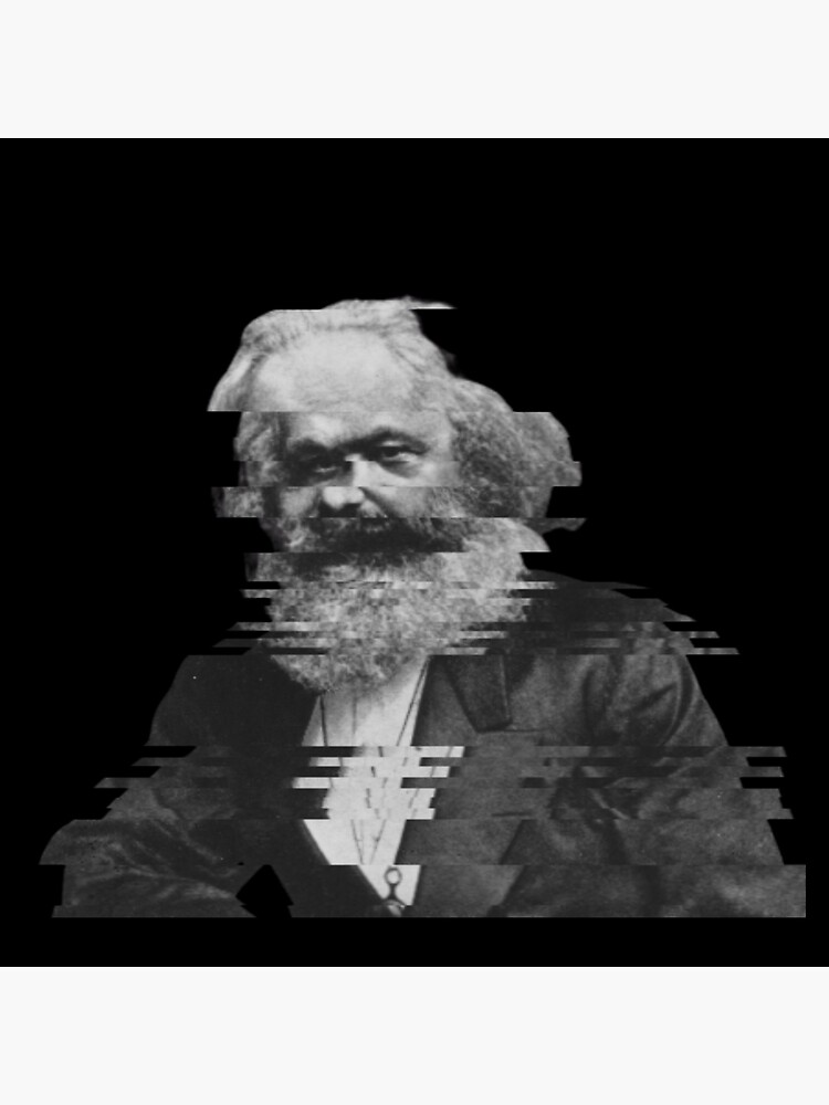 "Karl Heinrich Marx" Poster for Sale by donica35 | Redbubble