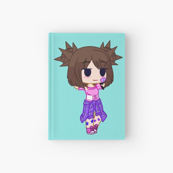 Cuaderno de tapa dura «Para los que le gusta jugar y diseñar Muñeca ...