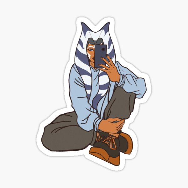 Casual Snips Sticker For Sale By Senaar Redbubble