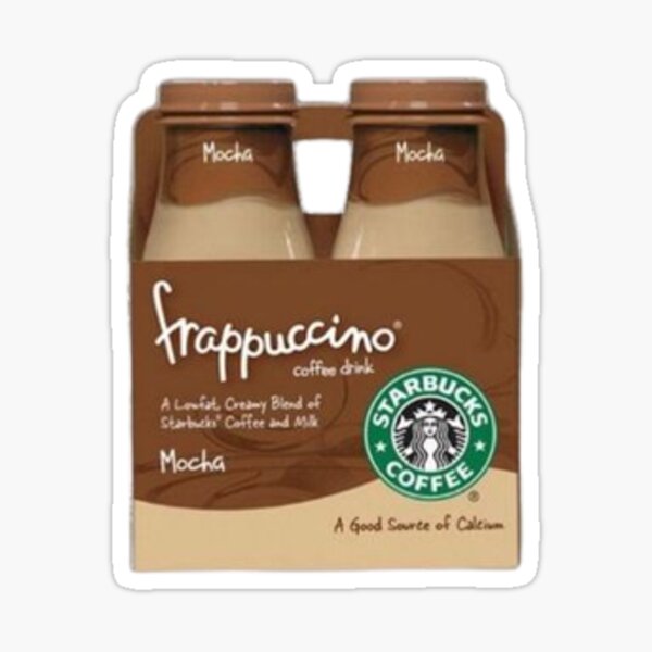 "Starbucks" Sticker for Sale by ShewyOranges | Redbubble