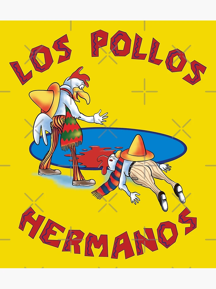 Los Pollos Hermanos Logo Los Pollos Hermanos Logo SVG – Origin SVG