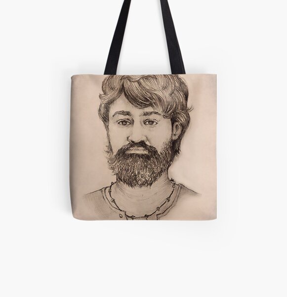 "LACCHU WANTED RRR" Tote Bagundefined by seriZed | Redbubble