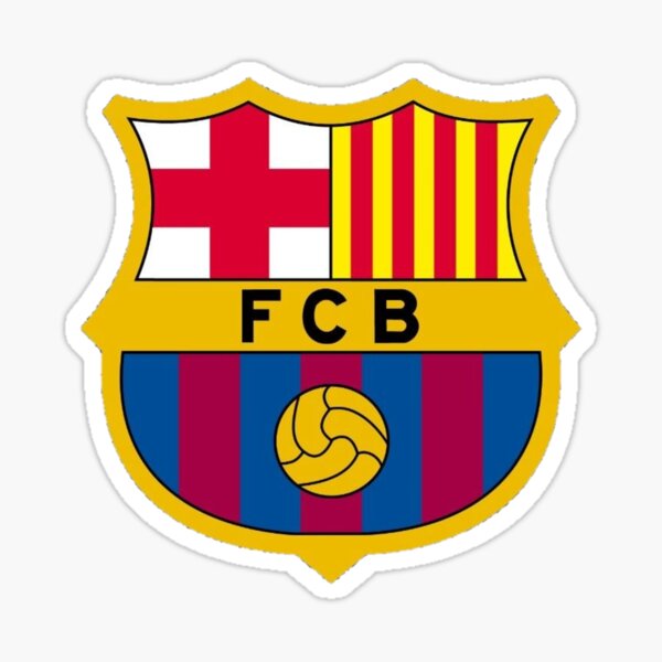 "Barcelona " Sticker for Sale by faswalker | Redbubble