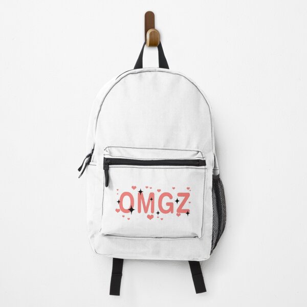 "Jordan Matter Merch OMGZ" Backpack for Sale by BenRyme | Redbubble