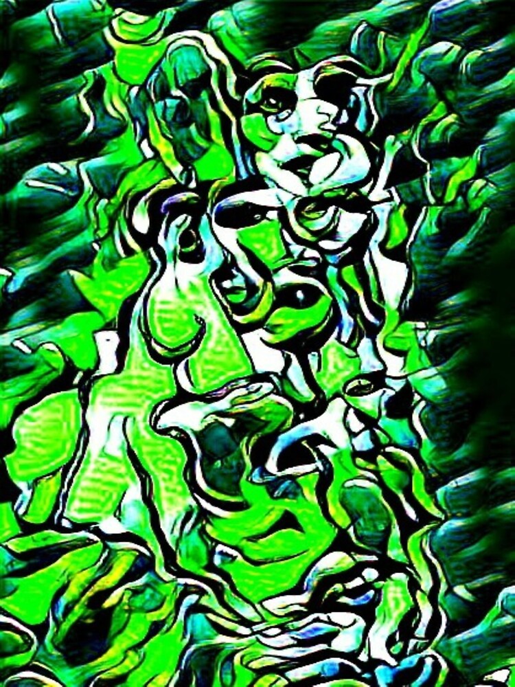 "Lucid" Sticker for Sale by Sherri333 | Redbubble