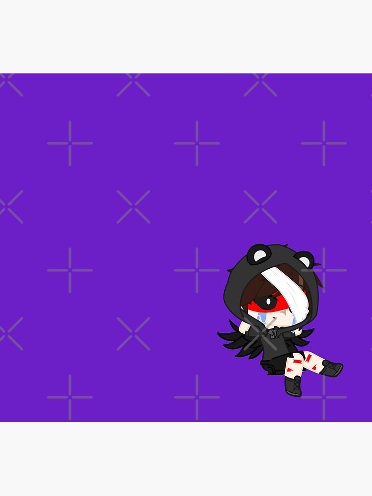 "Gacha club cool man - chibi boy - Gacha Club Anime Boy Character ...