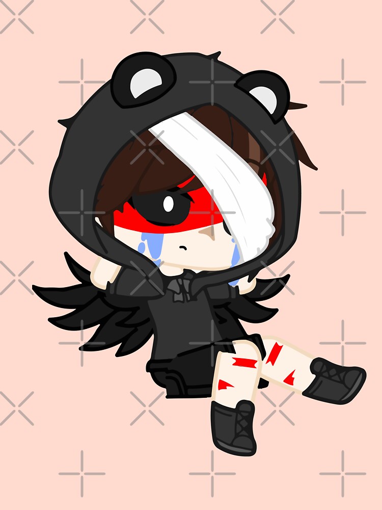 "Gacha club cool man - chibi boy - Gacha Club Anime Boy Character ...