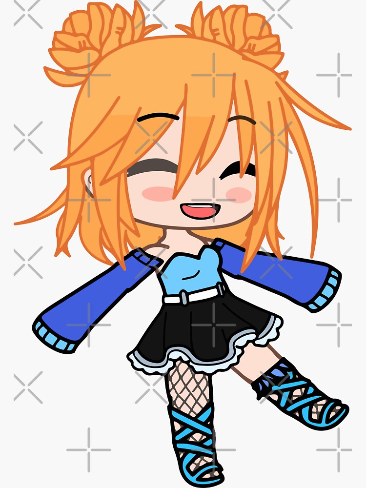 Cheerful Gacha Club Girl Gacha Club Women Characters Cheerful