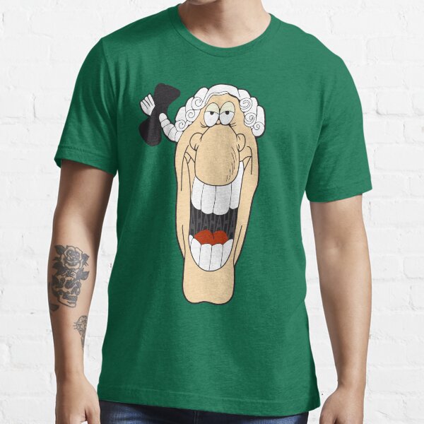 "Dr. Livesey face" T-shirt for Sale by FAawRay | Redbubble | dr livesey ...