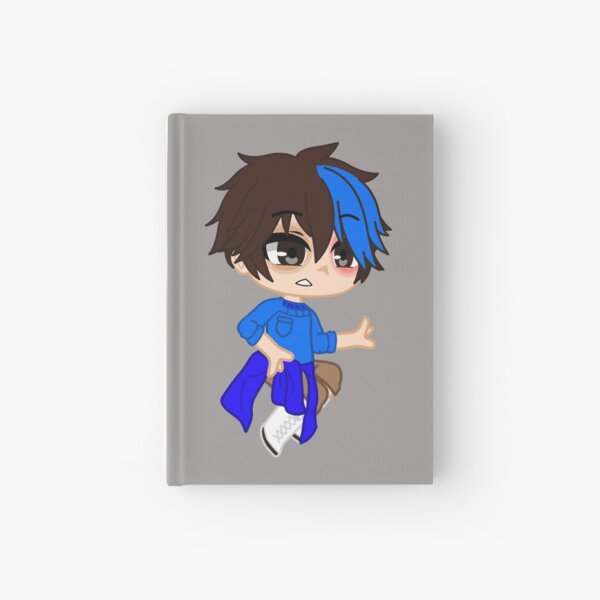 "Gacha club cool man - chibi boy - Boy Character Gacha Club Anime ...