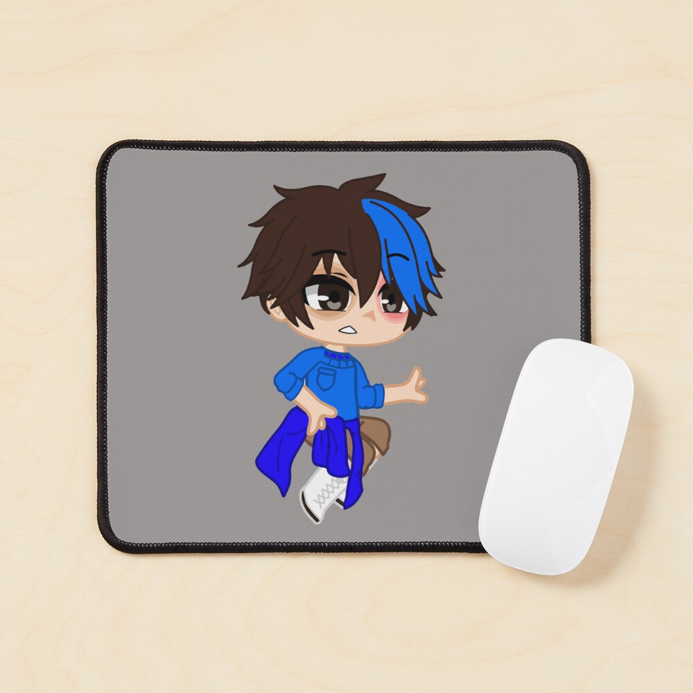 "Gacha club cool man - chibi boy - Boy Character Gacha Club Anime ...