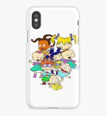 Rugrats: iPhone Cases & Skins for X, 8/8 Plus, 7/7 Plus, SE, 6s/6s Plus ...