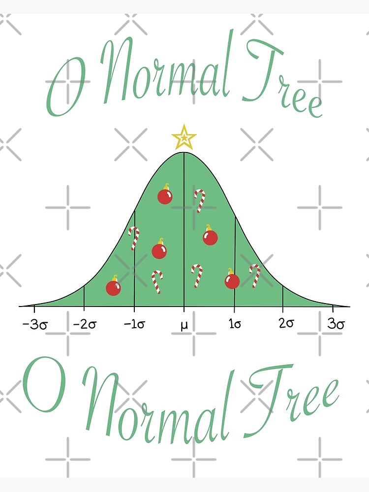 "O Normal Tree" Poster for Sale by TrailMixArt | Redbubble