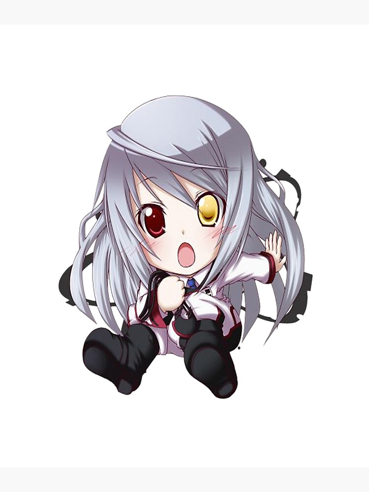 Infinite Stratos Laura Bodewig Wallpaper