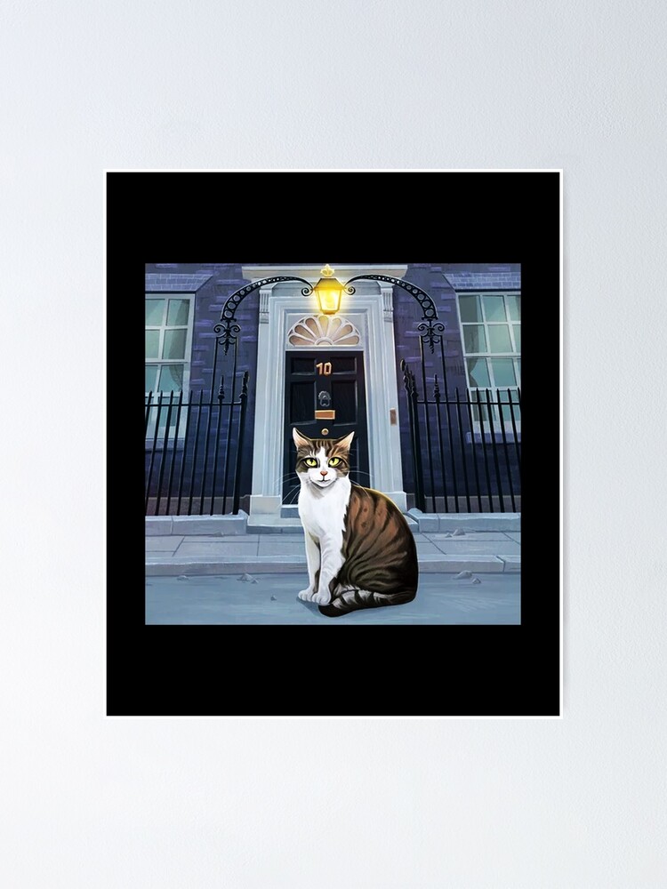 Póster « Gato, Larry, Ratonero jefe, Lindo gato, Gatos, Mascotas ...