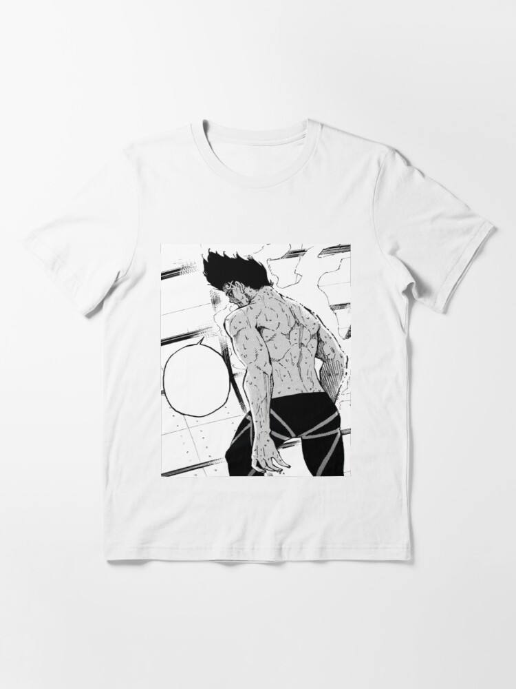 "Blue Lock Baro Shoei Baro Shoei Blue Lock" T-shirt for Sale by ...