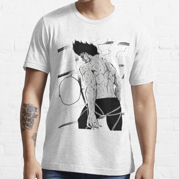 "Blue Lock Baro Shoei Baro Shoei Blue Lock" T-shirt for Sale by ...