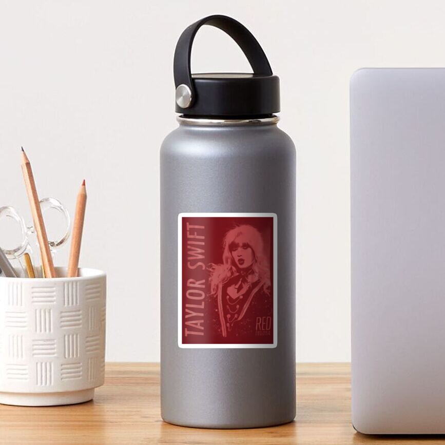 "taylor swifts midnight album painting" Sticker for Sale by Bimallo ...