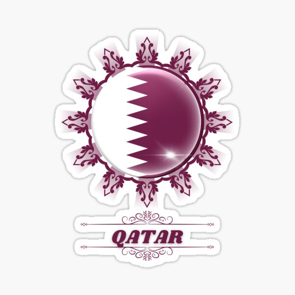 "World Cup 2022 Qatar" Sticker for Sale by Mr-socololo | Redbubble