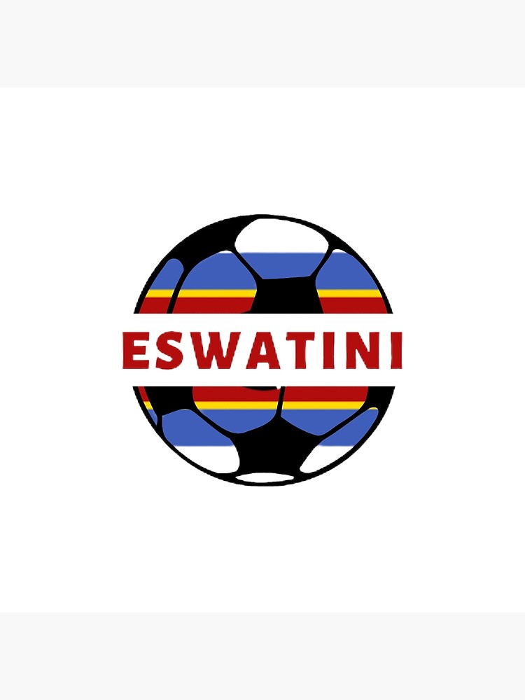"Eswatini Football " Poster for Sale by Footballunite | Redbubble