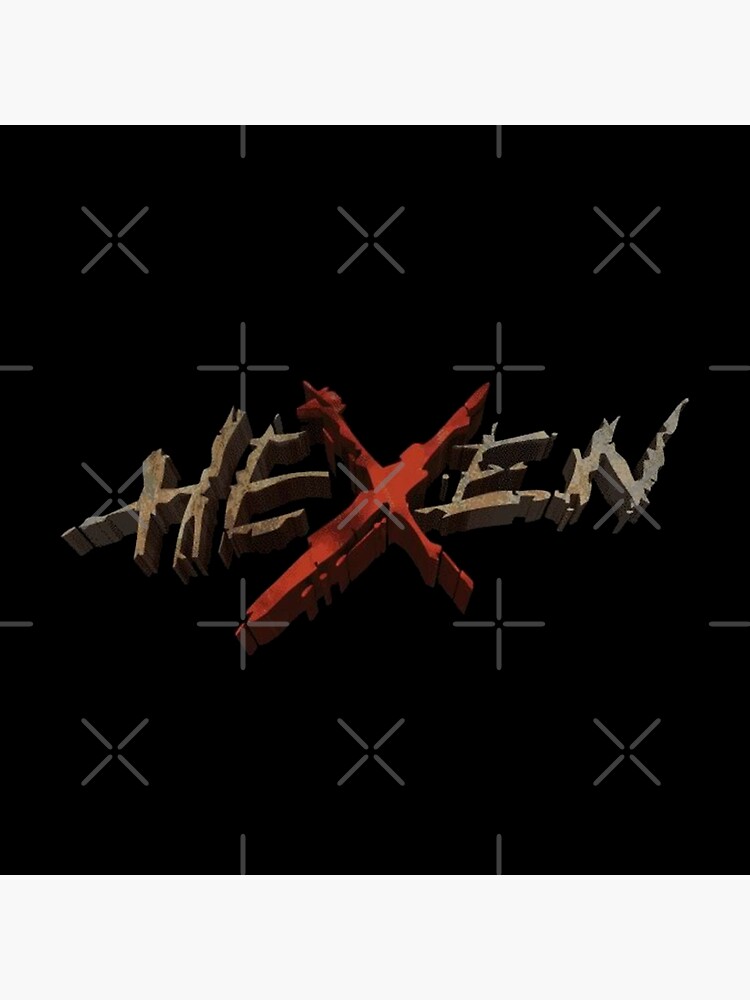 "Hexen" Poster by MammothTank | Redbubble