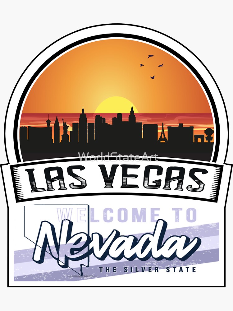 "Las Vegas, Welcome to Nevada, The Silver State | Nevada State and ...