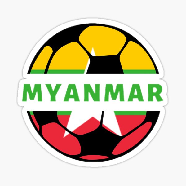 Myanmar Football Logo