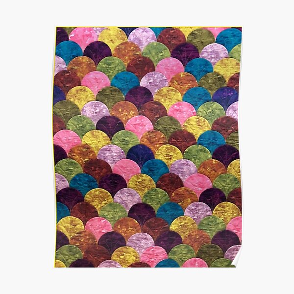 "Rainbow mermaid Patchwork quilt patches I love quilting quilter life ...