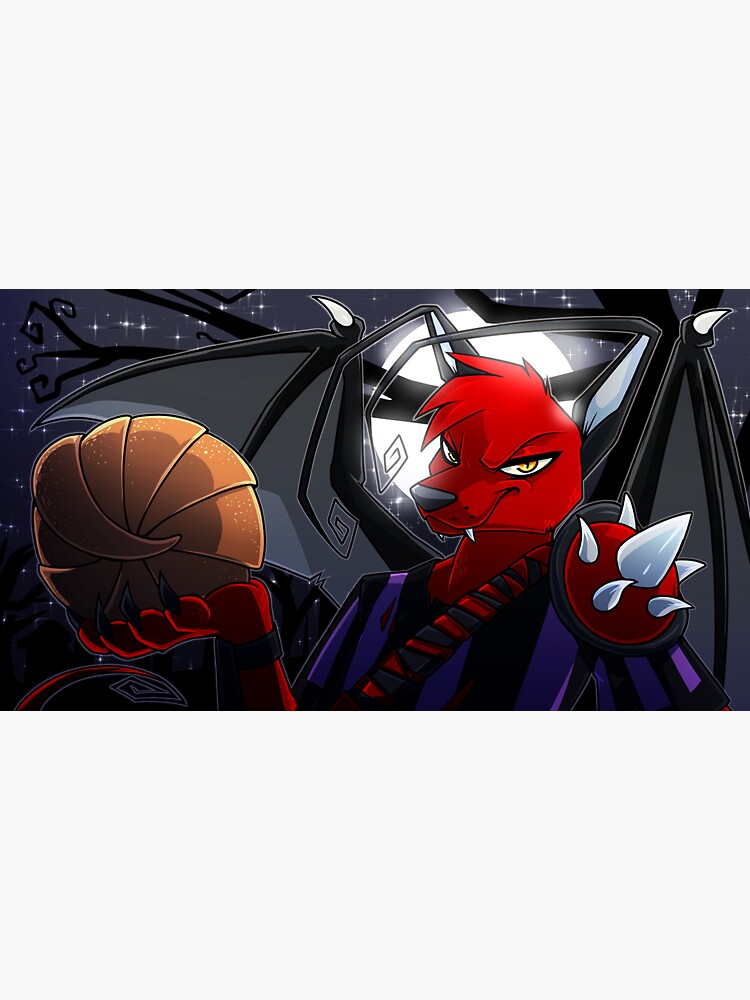 "Tandrak Shaye" Sticker for Sale by Draikinator | Redbubble