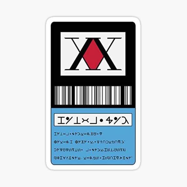 "Licensed Hunter" Sticker for Sale by TaorionZ | Redbubble