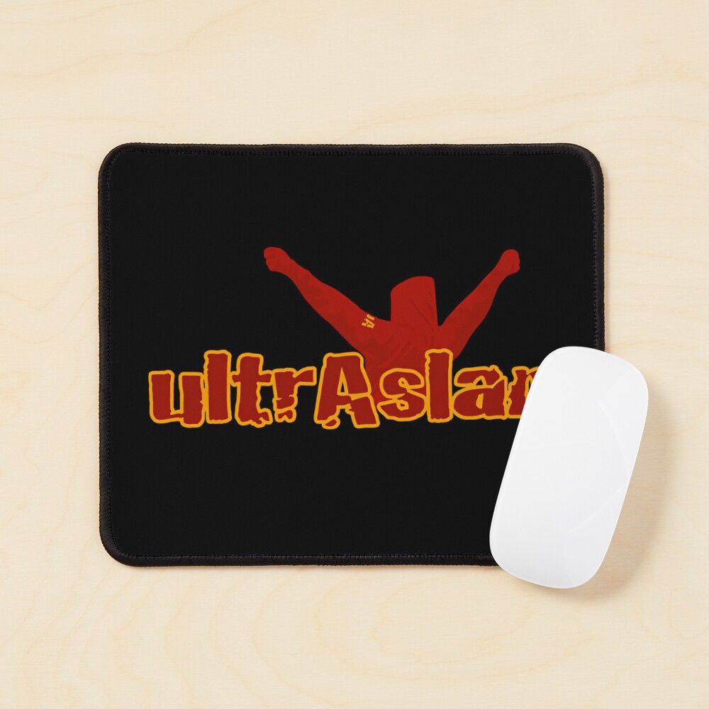 "Ultras ultrAslan Gala Hooligans Football Fans Firm" Sticker for Sale ...