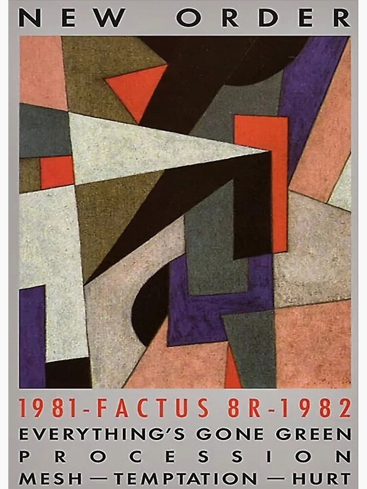 "NEW ORDER BAND" Photographic Print for Sale by KatlynBayer | Redbubble