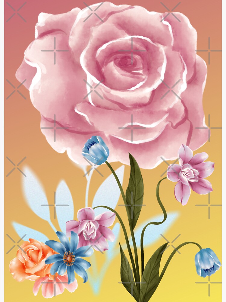 "Roses are red violets are blue " Sticker for Sale by SandeepGombra ...