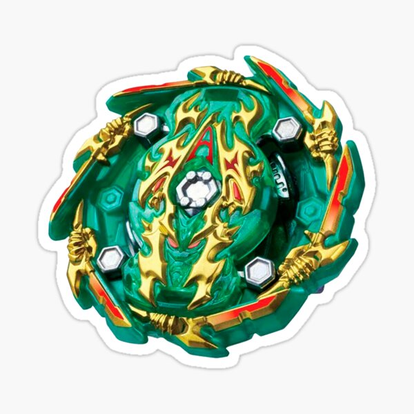 "Beyblade " Sticker for Sale by Stalik13 | Redbubble