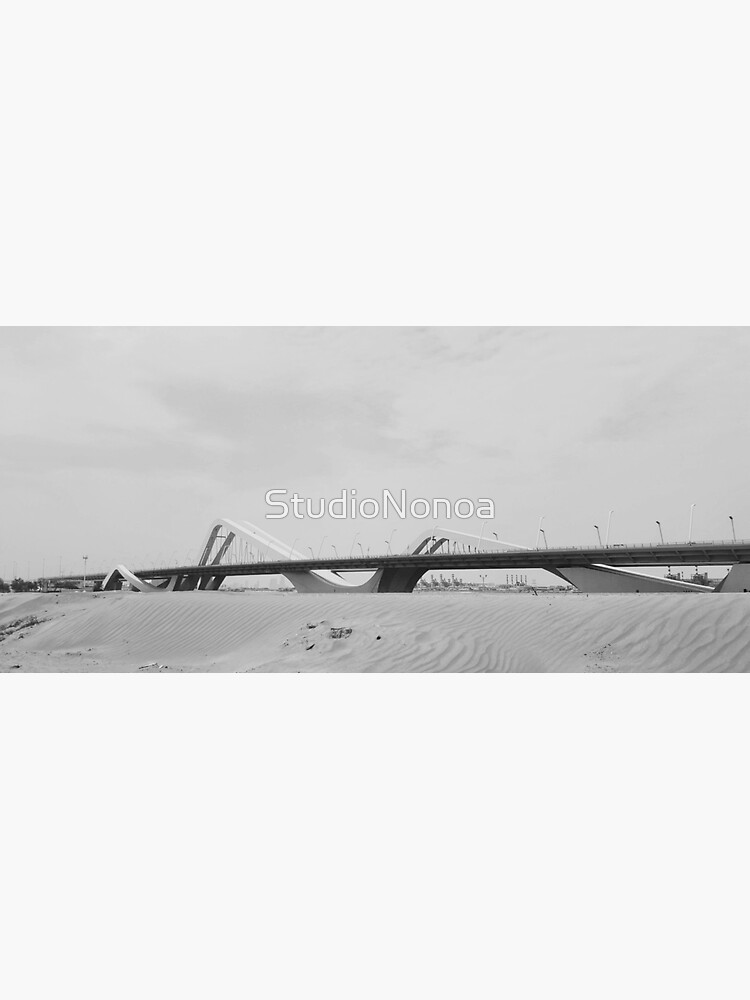 "Not a Mirage" Sticker for Sale by StudioNonoa | Redbubble