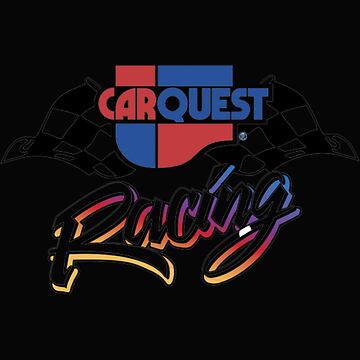 "carquest " Sticker for Sale by LisaVerbeeck | Redbubble