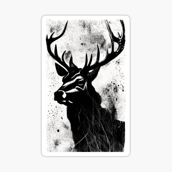 "STAG" Sticker for Sale by optimusprime39 | Redbubble